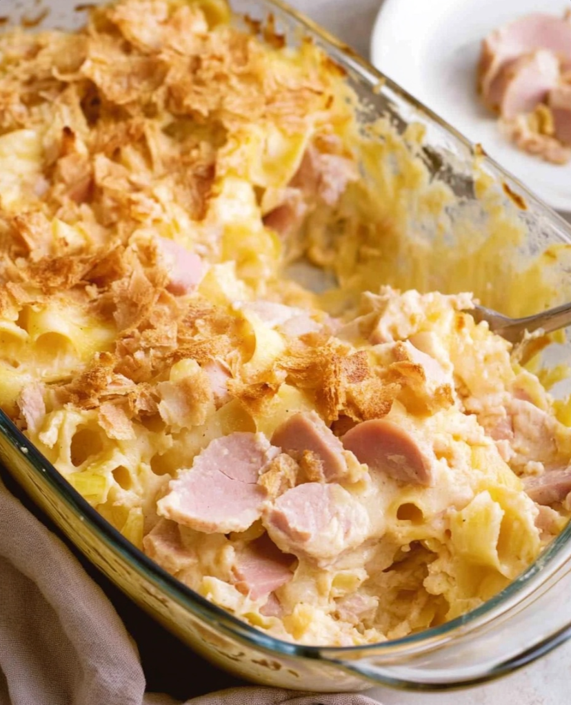Ham Casserole Recipes – dynamicdishes.com