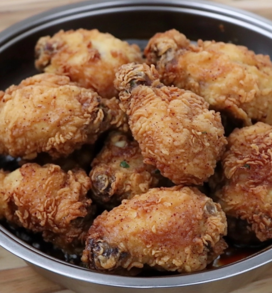 BEST FRIED CHICKEN RECIPE – dynamicdishes.com