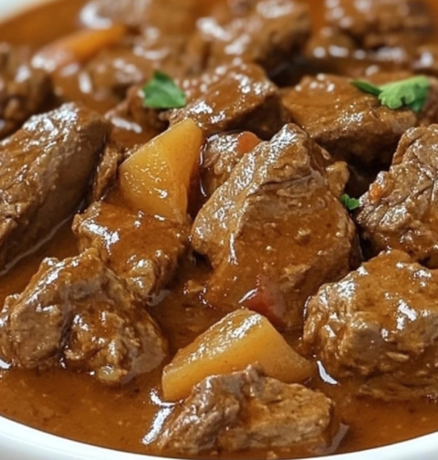 Beef Estofado – dynamicdishes.com