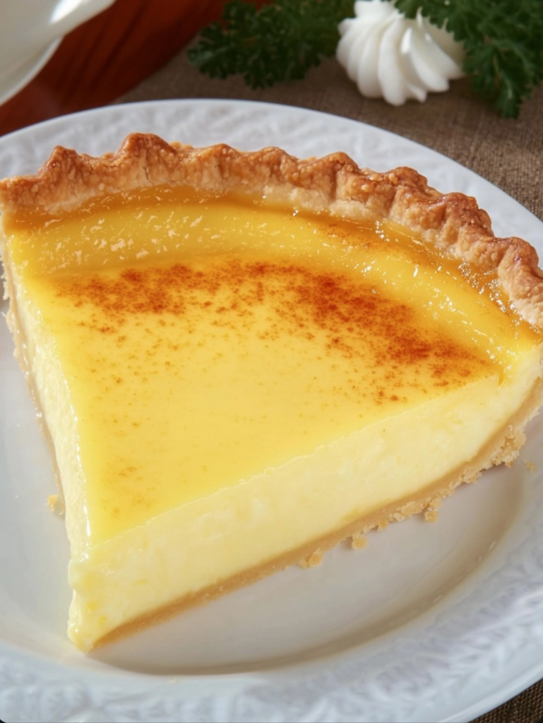 Custard Pie! – dynamicdishes.com