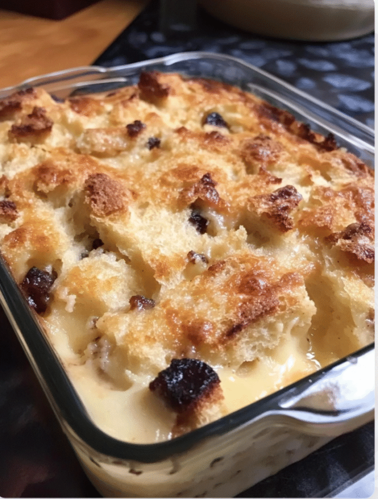 Bread Pudding – dynamicdishes.com