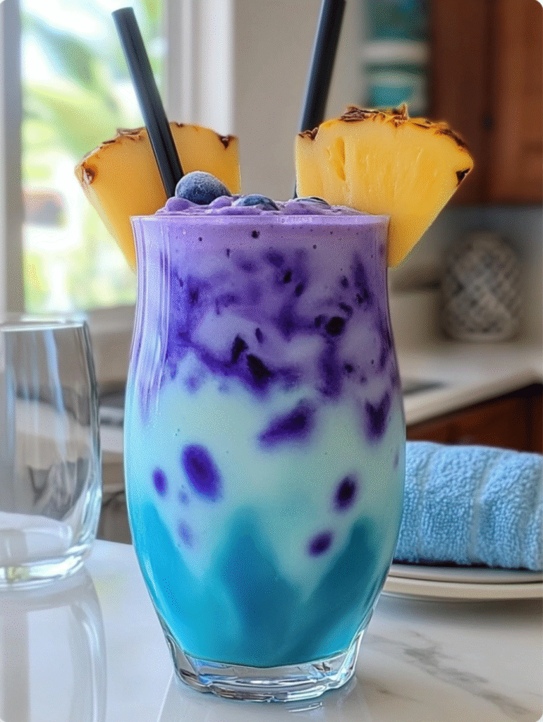 Ocean Love Colada – dynamicdishes.com