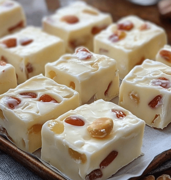 NOUGAT RECIPE – dynamicdishes.com