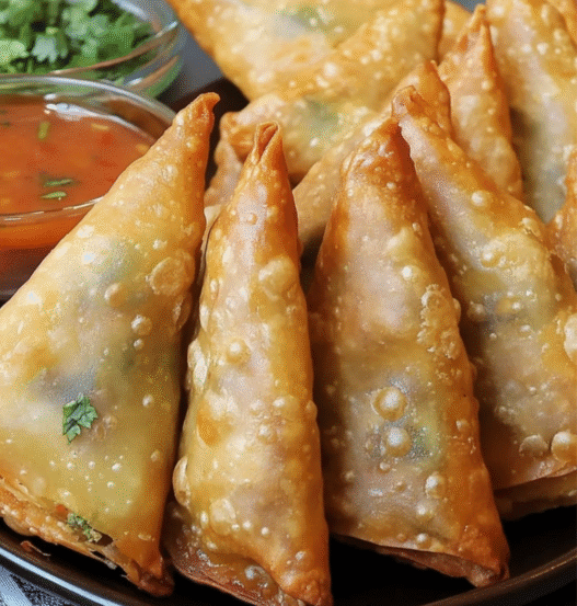 Homemade Samosa Sheet Recipe – dynamicdishes.com