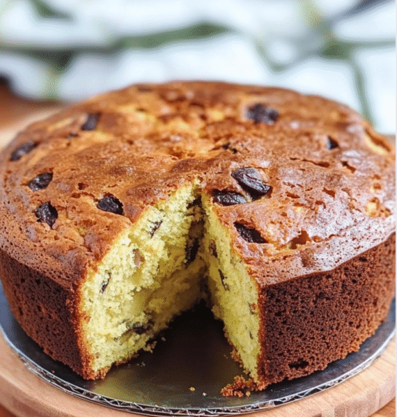 No Sugar, No Milk! Sugar-Free Cake Recipe – dynamicdishes.com