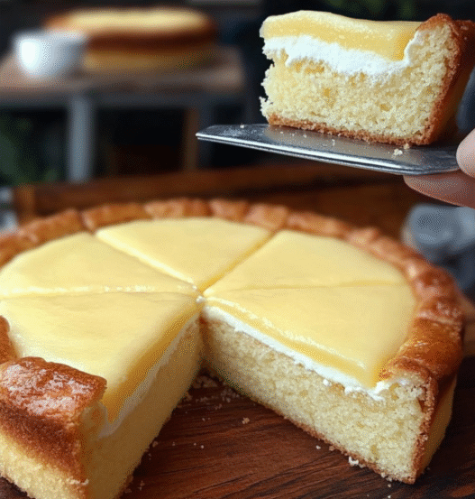 Italian Grandma’s Cake (Torta della Nonna) 🇮🇹🍋 – dynamicdishes.com