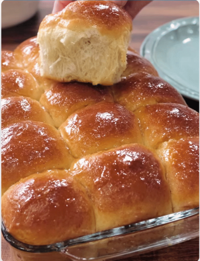Fluffy Condensed Milk Bread! – dynamicdishes.com