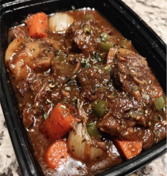 Slow Cooker Hearty Beef Stew – dynamicdishes.com