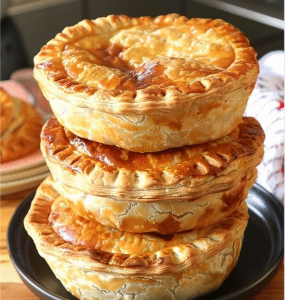 Australian Meat Pies – dynamicdishes.com