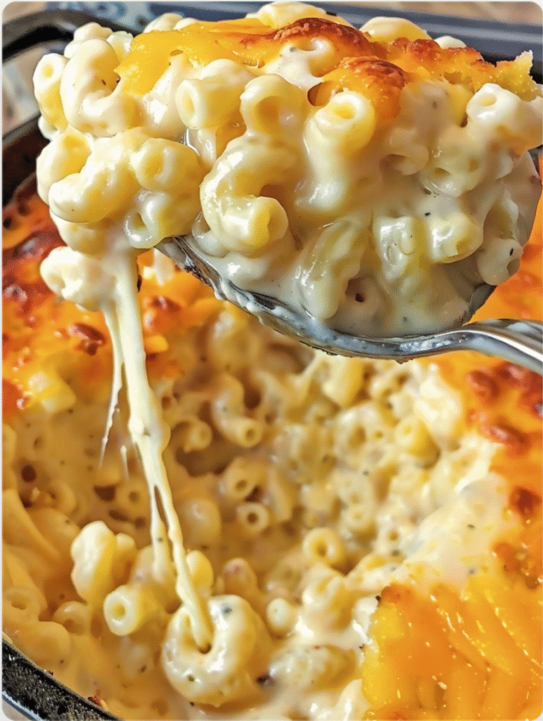 Grandma’s Legendary Mac n Cheese – dynamicdishes.com