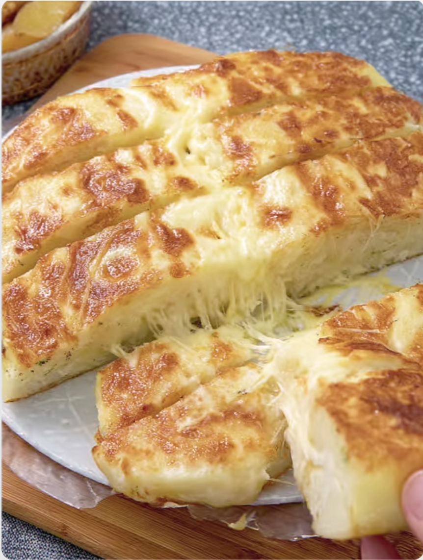 Cheese Potato Bread – dynamicdishes.com