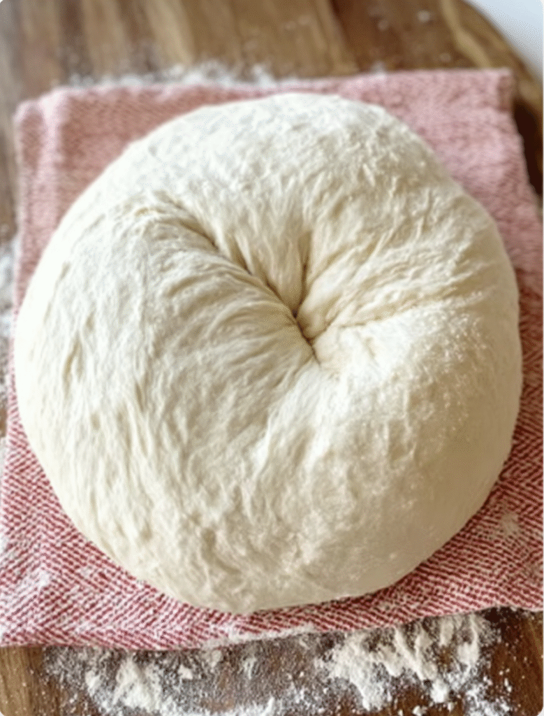 Crazy Dough Recipe – dynamicdishes.com