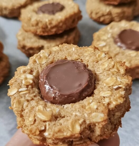 Homemade Nuttikrust Biscuits – dynamicdishes.com