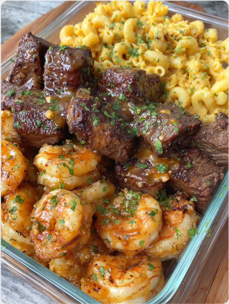 Ultimate Combo Plate – dynamicdishes.com