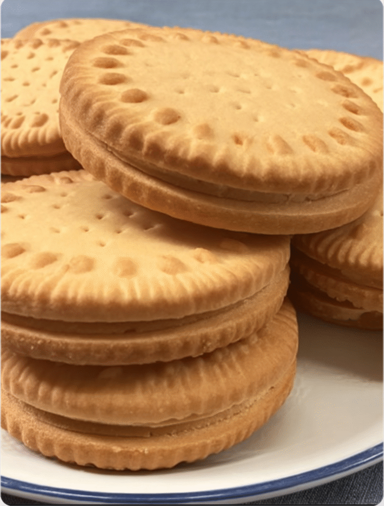 Easy Marie Biscuits – dynamicdishes.com