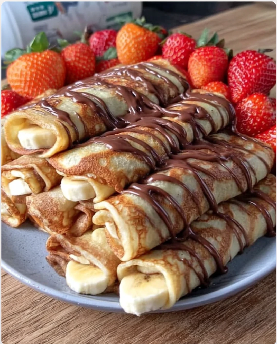 Crepes recipe – dynamicdishes.com
